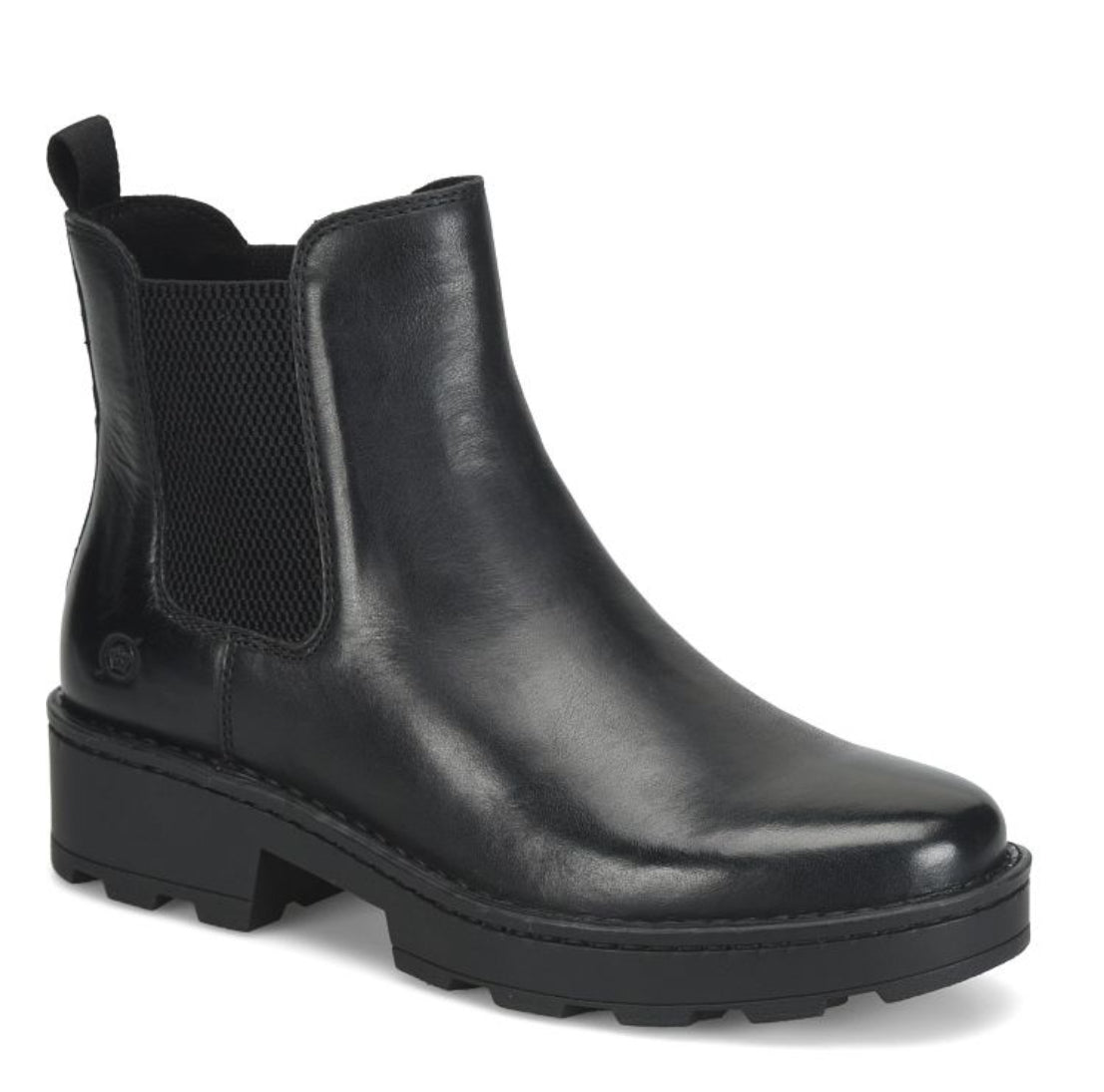 Born Verona Black Women’s Boot – All Mixed Up